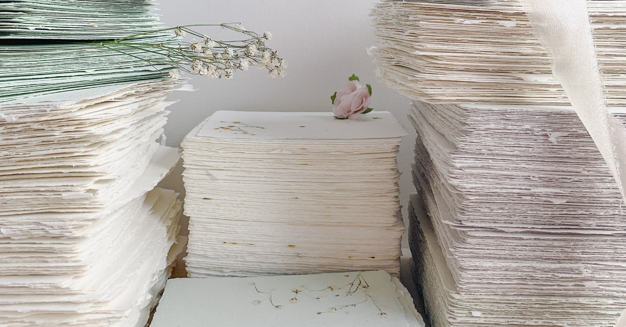 Zion Paper | Handmade Paper